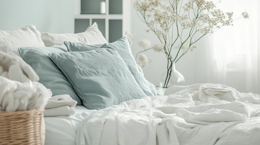 The Ultimate Guide to Washing and Caring for Your Bedding – Threadnine